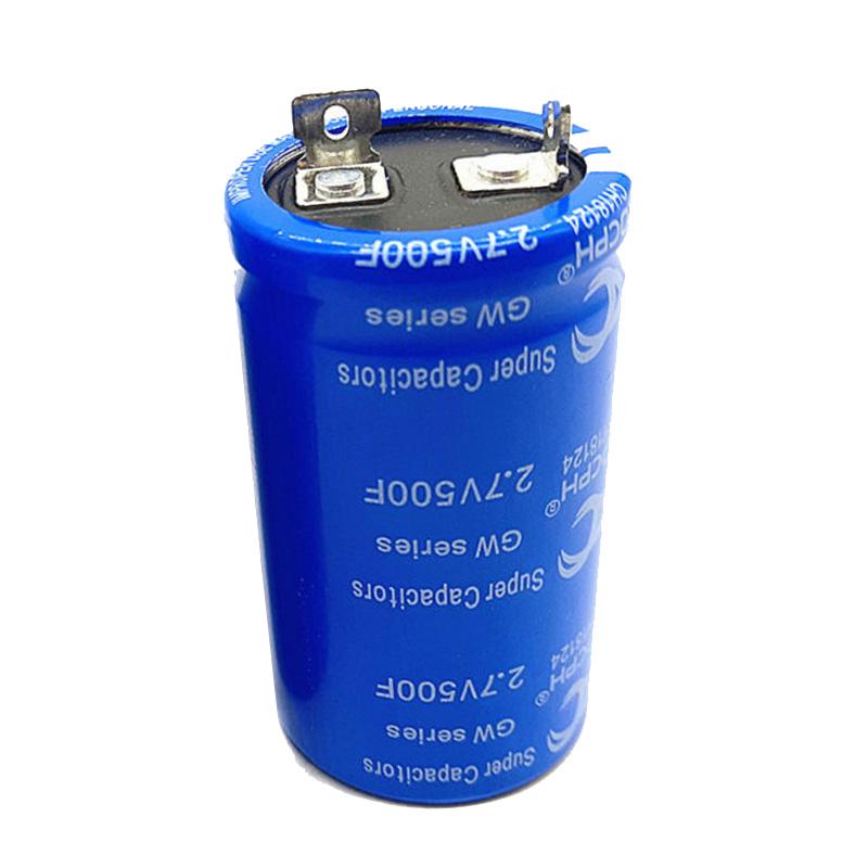 35x60mm Blue Super Fala Capacitor Rectifier Low Temperature Automotive ...