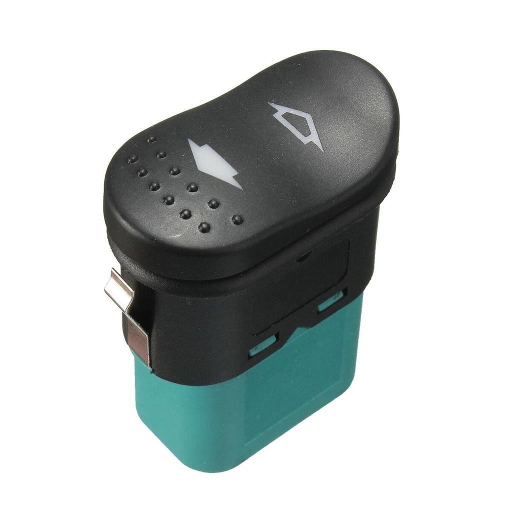 2pcs Car Electric Window Toggle Switch Front Left & Right For Ford ...