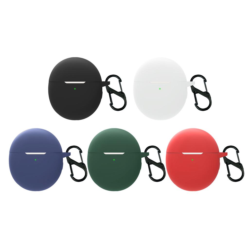 Silicone Protective Cover Skin Shell Anti-fall Earphone Case Wireless ...