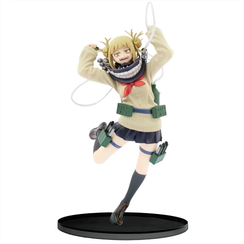 Anime My Hero Academia Çizgi Film Karakteri Toga Himiko Çevreleyen ...