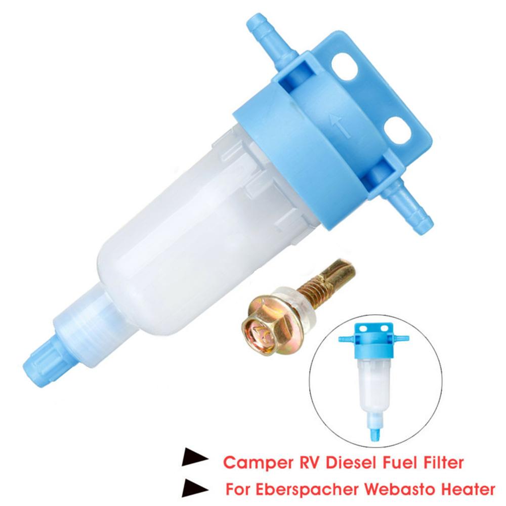 Satın alın 122mm L Diesel Fuel Water Filters Separator For Eberspacher ...