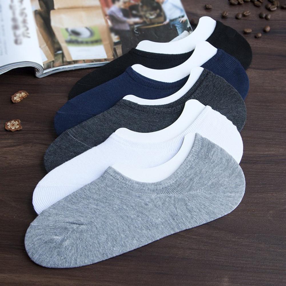 Buy 1 Pair Stealth Ship Socks Socks Solid Boat Socks Summer Non-slip ...