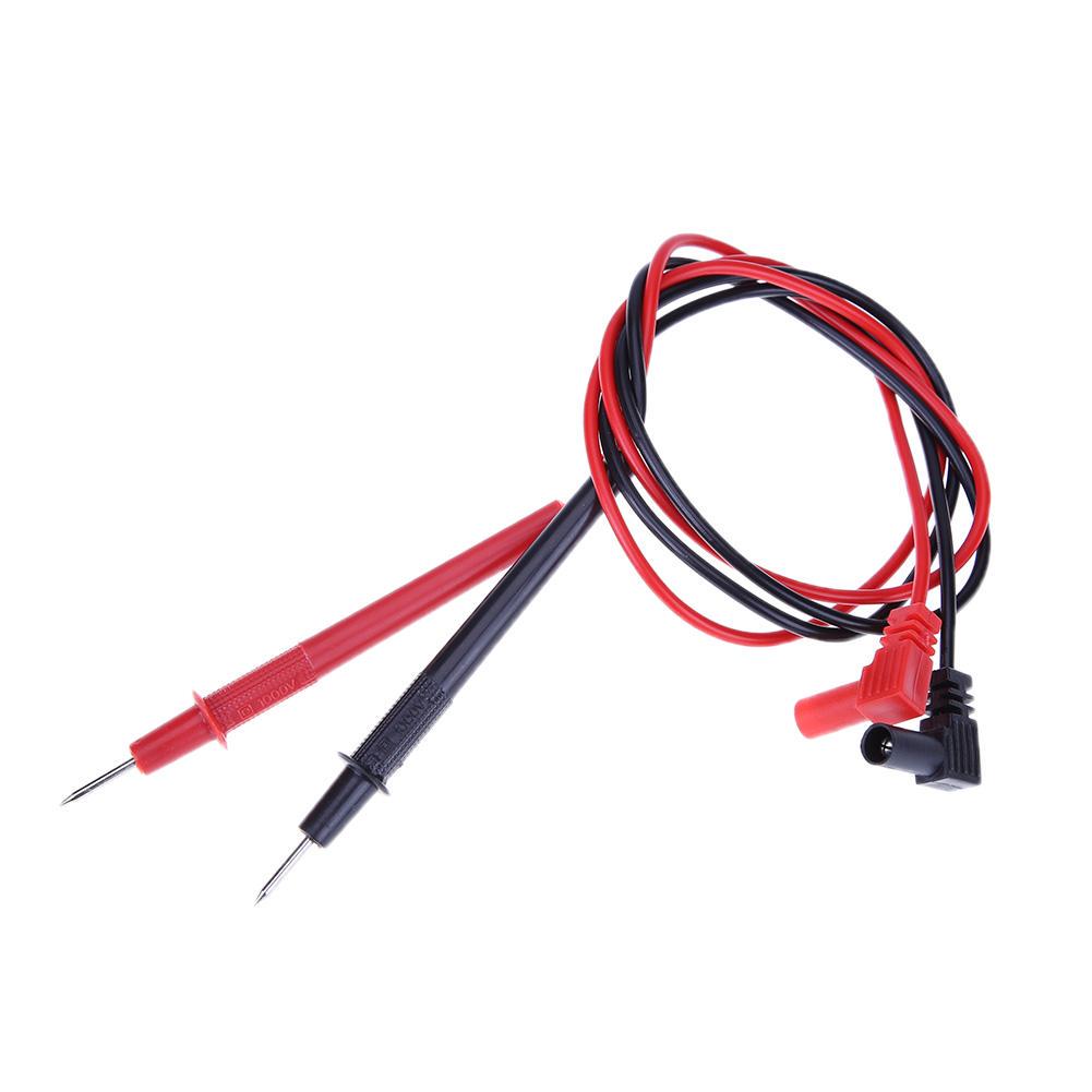 Buy Digital Clamp Ammeter DT3266F Voltage Current Resistance Mini Clamp ...