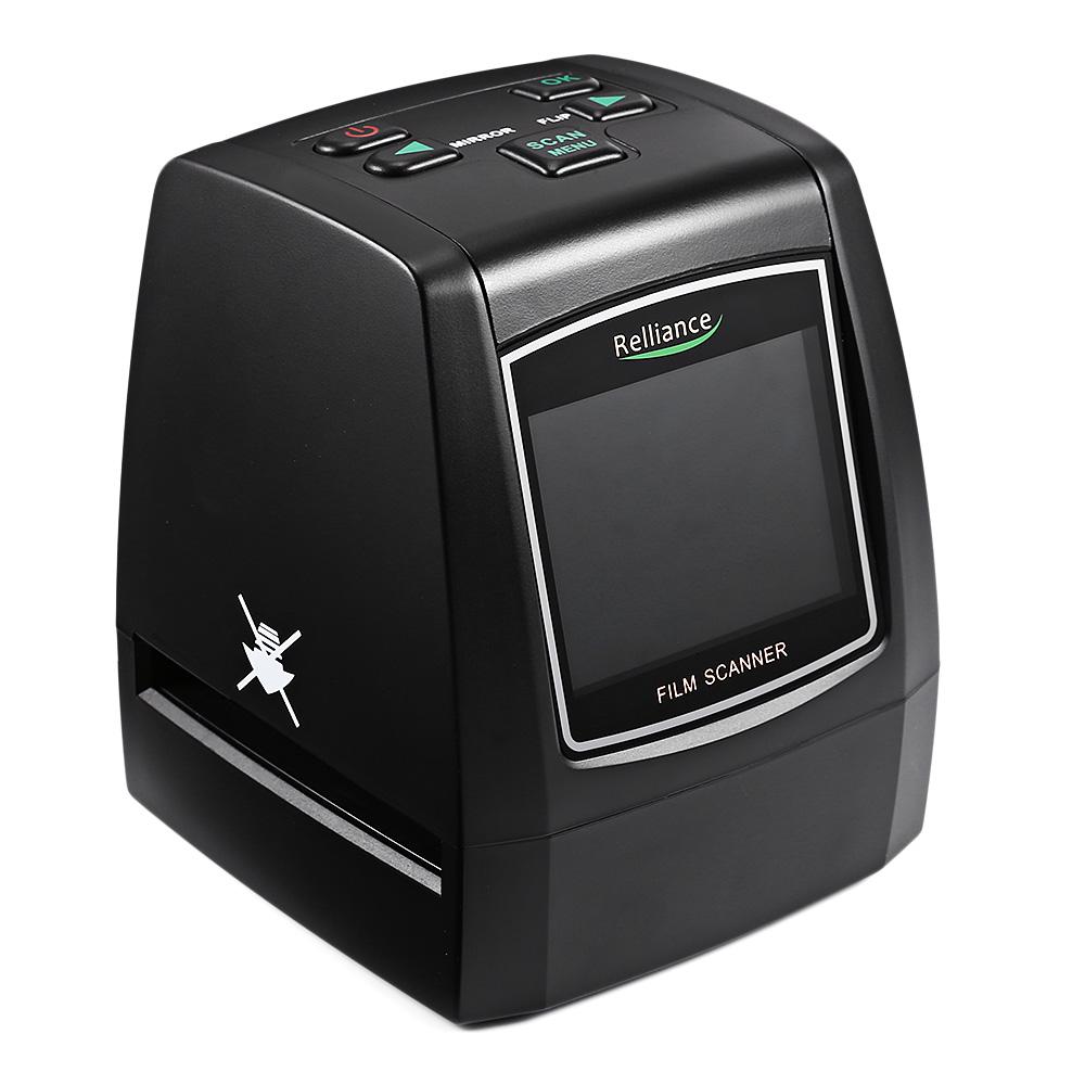 Relliance EC018 Ultra Lightweight High-resolution Negative Film Slide ...