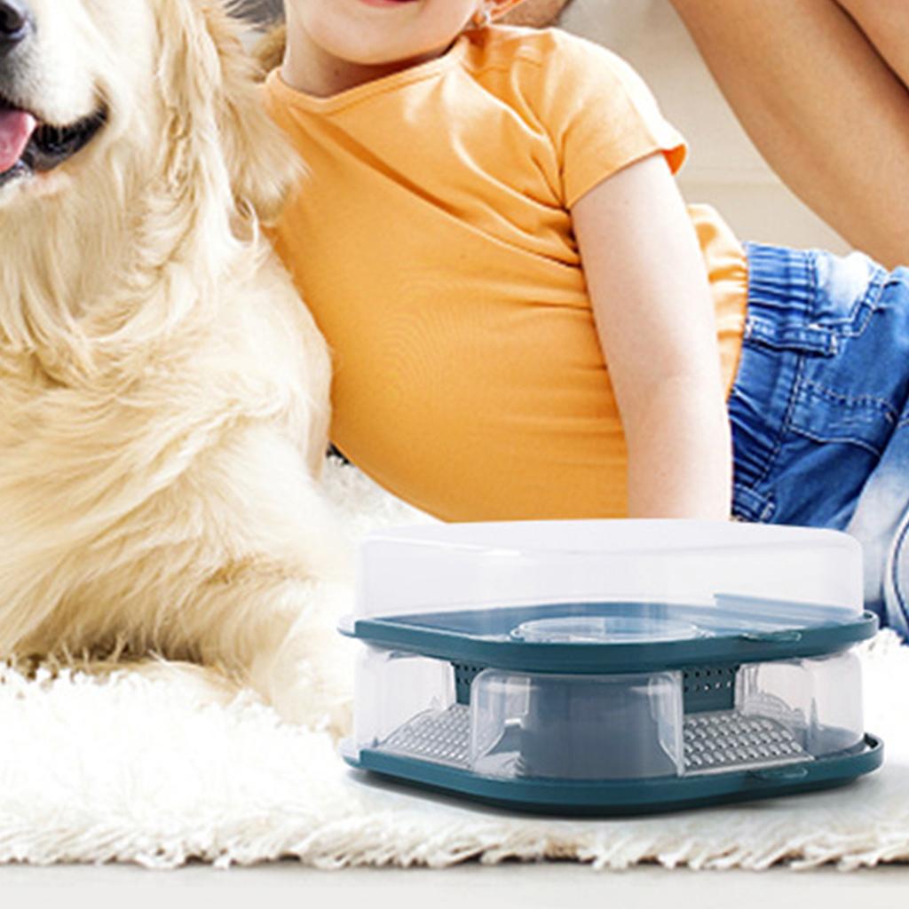 Reusable Cockroach Trap Box Cockroach Trap Catching Roaches Tool Drop ...