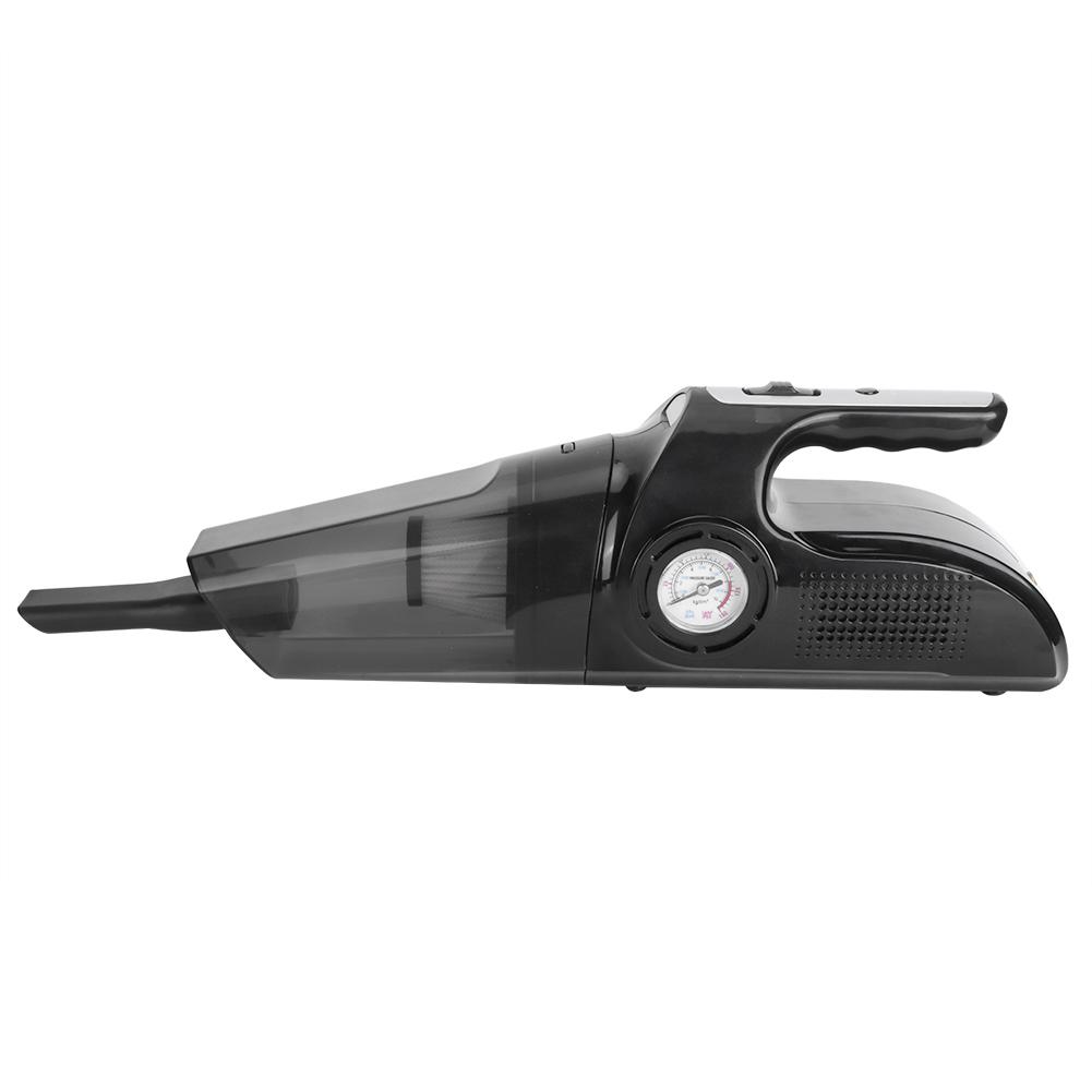 Buy 120W Pointer Type 4in 1 Portable Car Vacuum Cleaner 12V Handheld ...