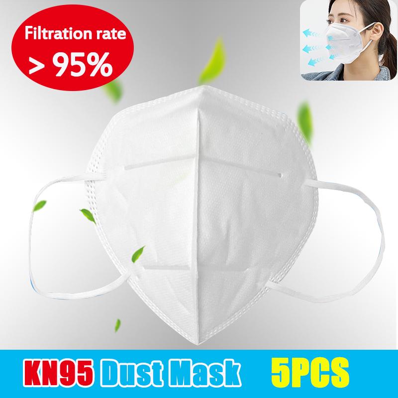 Buy 5Pcs/set Without Label Three Layers Of Sss Non-woven Daily ...