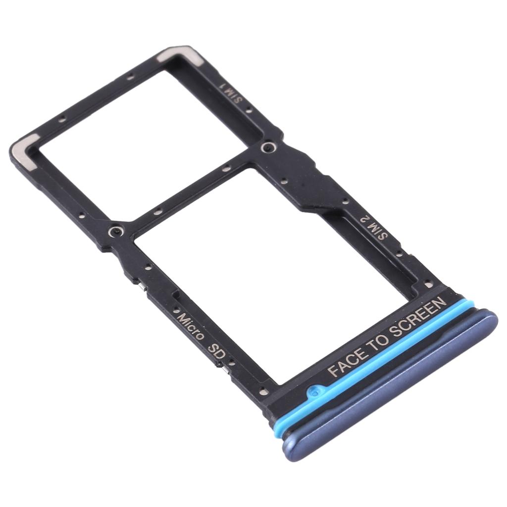 Cheap SIM Card Tray + SIM Card Tray / Micro SD Card Tray for Xiaomi Mi ...