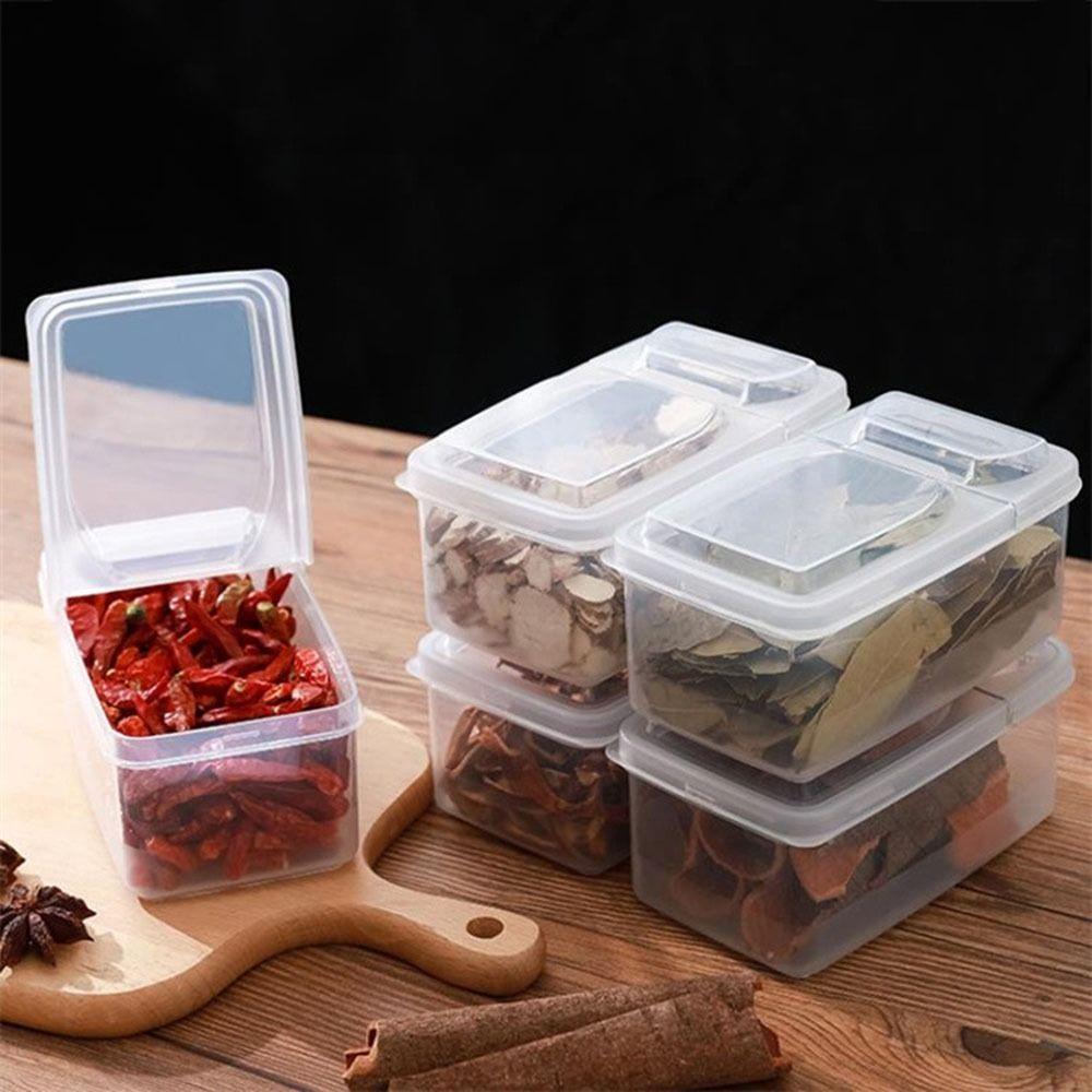 Cheap Cover Refrigerator Organizer Fresh-keeping Storage Box Sealed ...