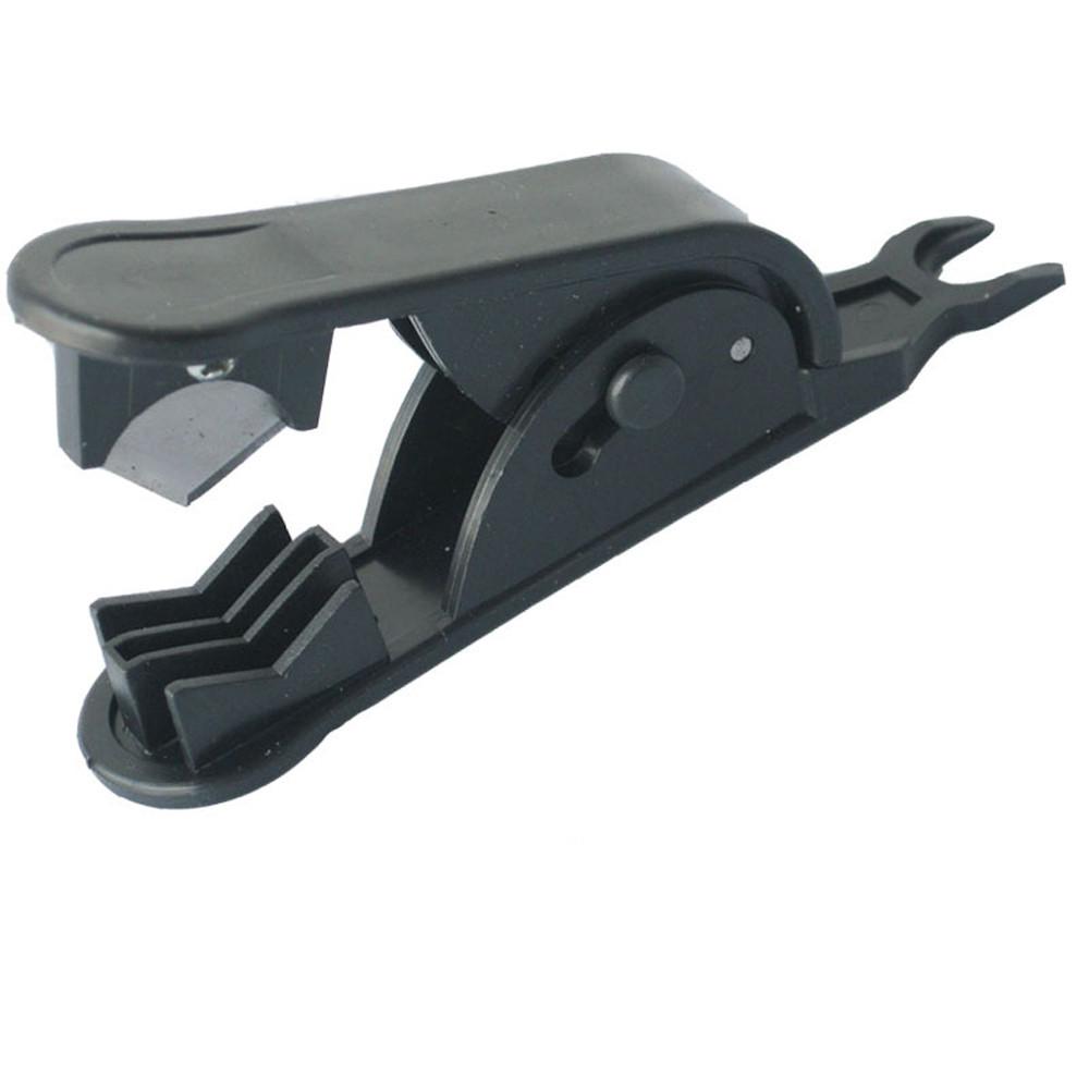 Buy 1Pc Nylon PVC PU Plastic Rubber Silicone Cutter Cut Up Scissors at ...