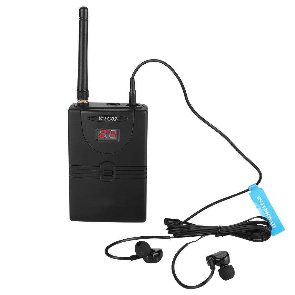 Buy 2.4GHz Digital Audio Monitor System In Ear Receiver For Studio ...