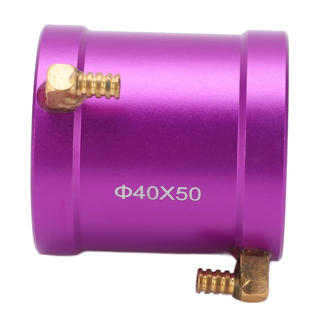 Buy Motor Water Cooling Jacket Aluminum Alloy Marine 40mm Ship Cooling ...