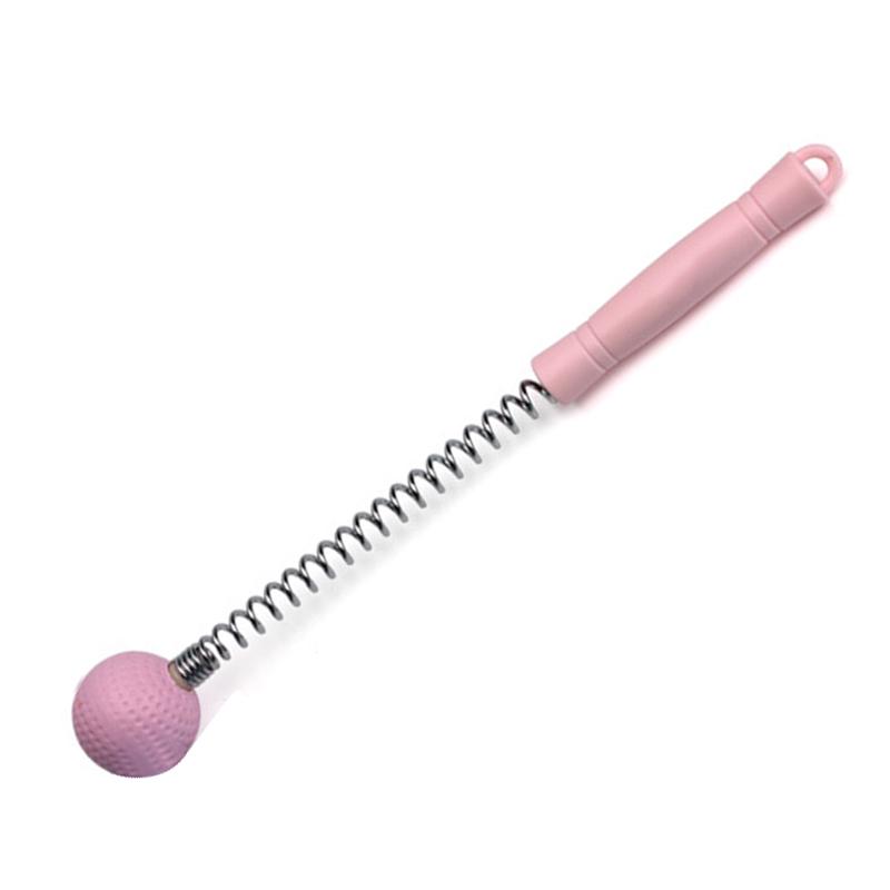 Buy Healthy Meridian Beat Hammer Massage Stick Hammer--Pink at ...