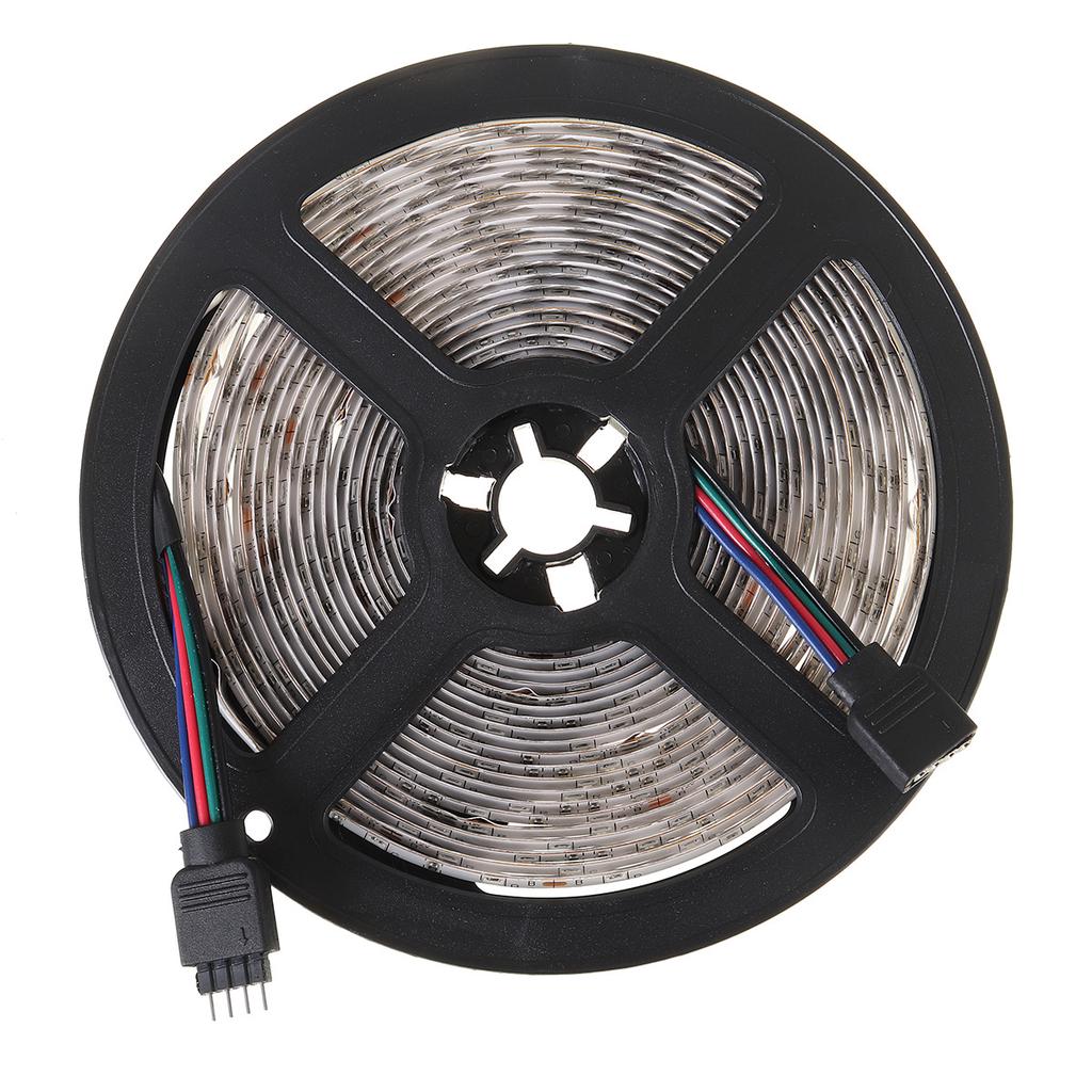 Buy 32FT 15M RGB 600/900 LED Flexible Strip Light 3528 Strip With 44 ...
