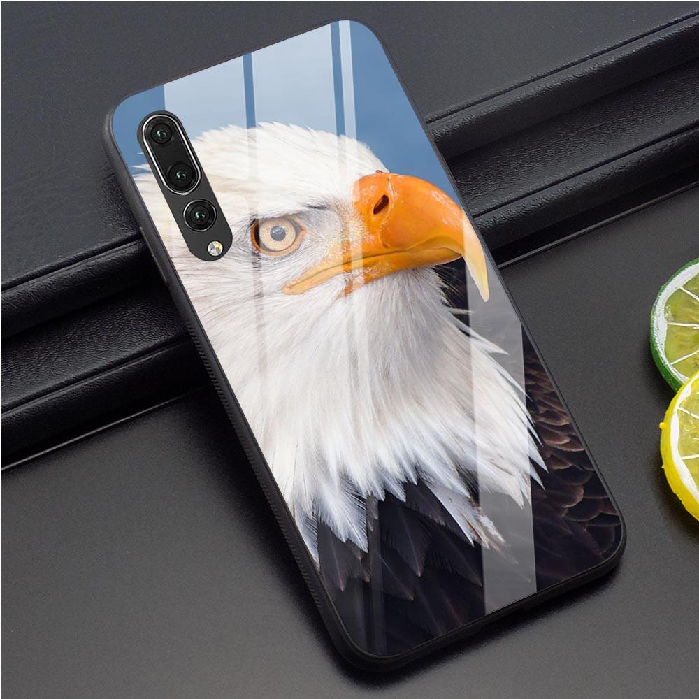 Buy Eagles Flag United States Phone Case For Huawei MATE 20 Lite P20 ...