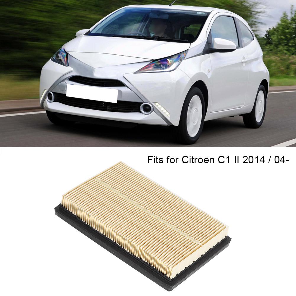 Buy Car Air Filter Cleaner Accessory 17801-0M030 For Toyota YARiS ...