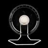 Buy Hamster Exercise Wheel with Metal Stand Silent Running Wheels for ...