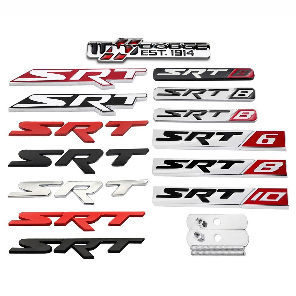 Srt8 Logo Vector