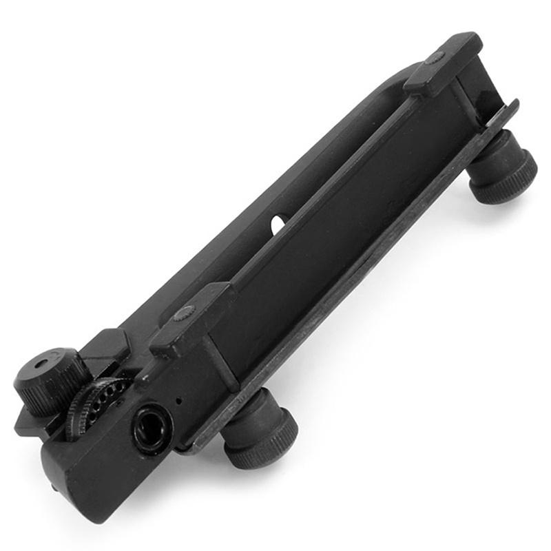 Buy Metal Airsoft M4 M16 AR15 Detachable Carry Handle Sight at ...