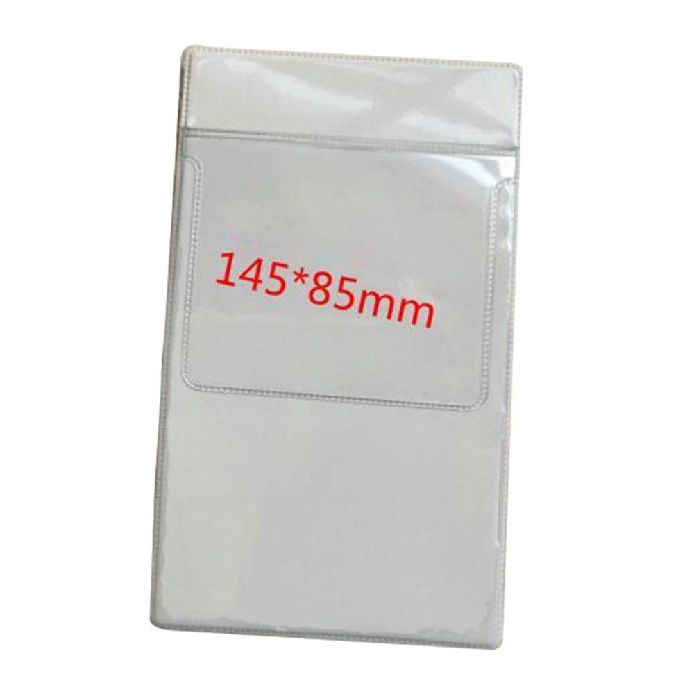 Buy Clear Plastic Transparent Pocket Protector Shirt Pencil Holder at ...