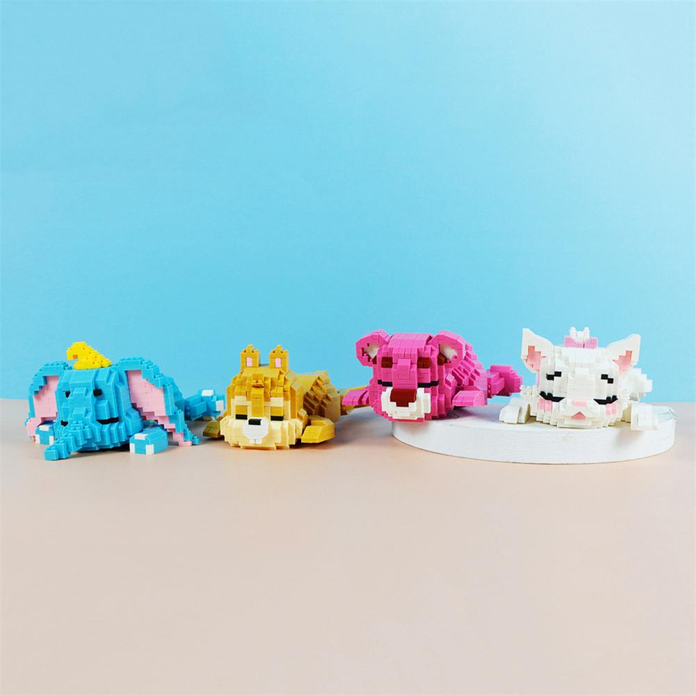 Cheap New Miniature Small Particles Assembled Building Blocks ...