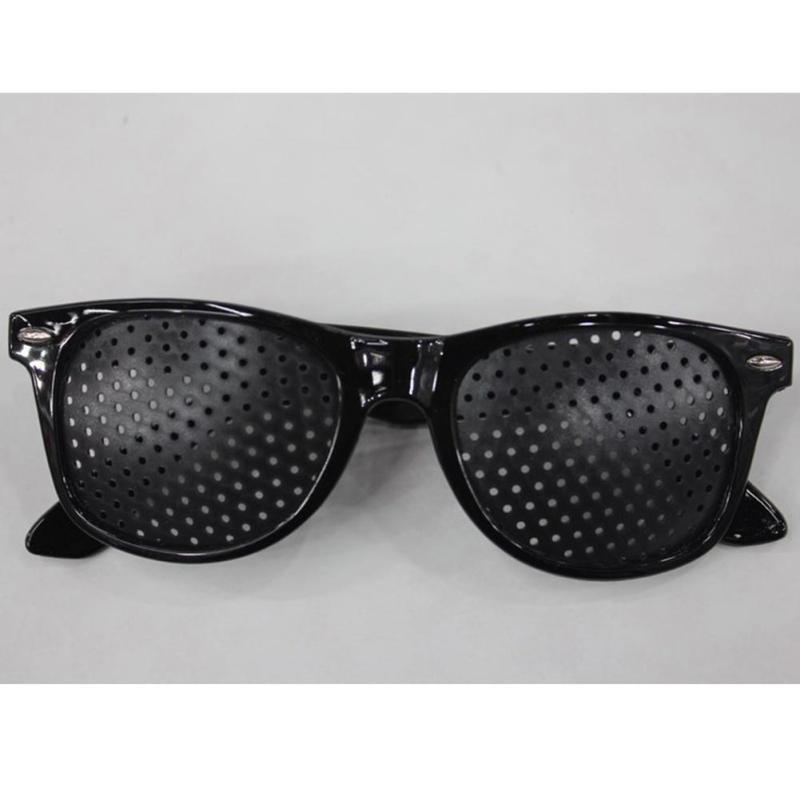 Buy Vision Care Wearable Corrective Glasses Improver Stenopeic Pinhole ...