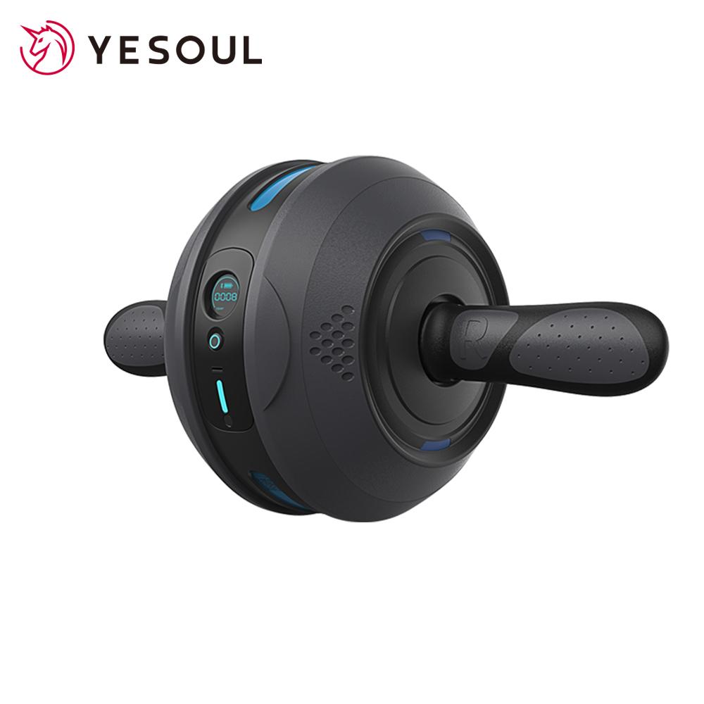J20 Ab Roller For Abs Workout Ultra-Wide Ab Roller Wheel Exercise ...