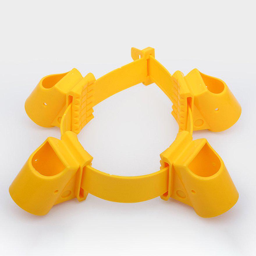 Buy XDIA Fixed Bracket Tree Engineering Landscape Plastic Support ...