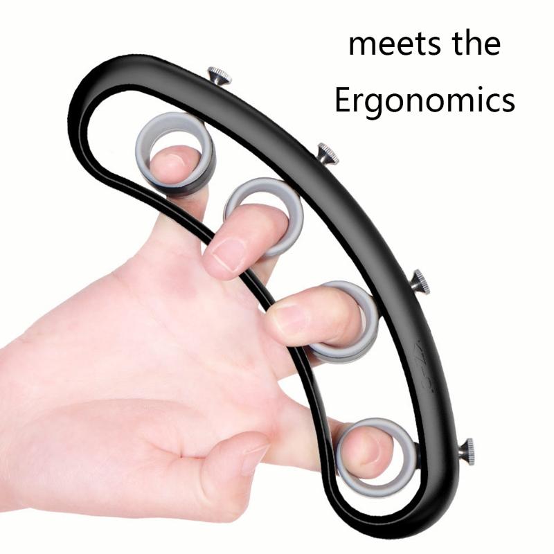 Buy Plastic Musical Finger Extender Guitar Hand Grip Exerciser ...