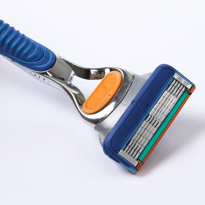 Buy 1Pc Bathroom Transparent Razor Holder Plastic Universal at ...