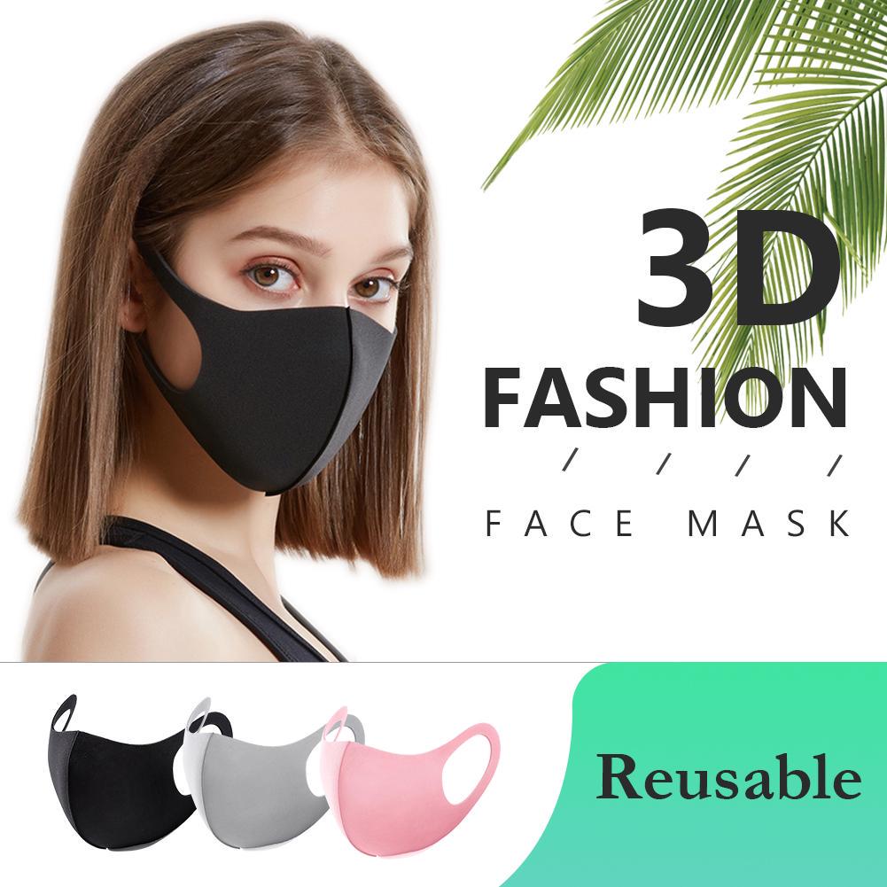 Buy Anti-Dust Masks Health Reusable Mouth Muffle Face Respirator Mask ...