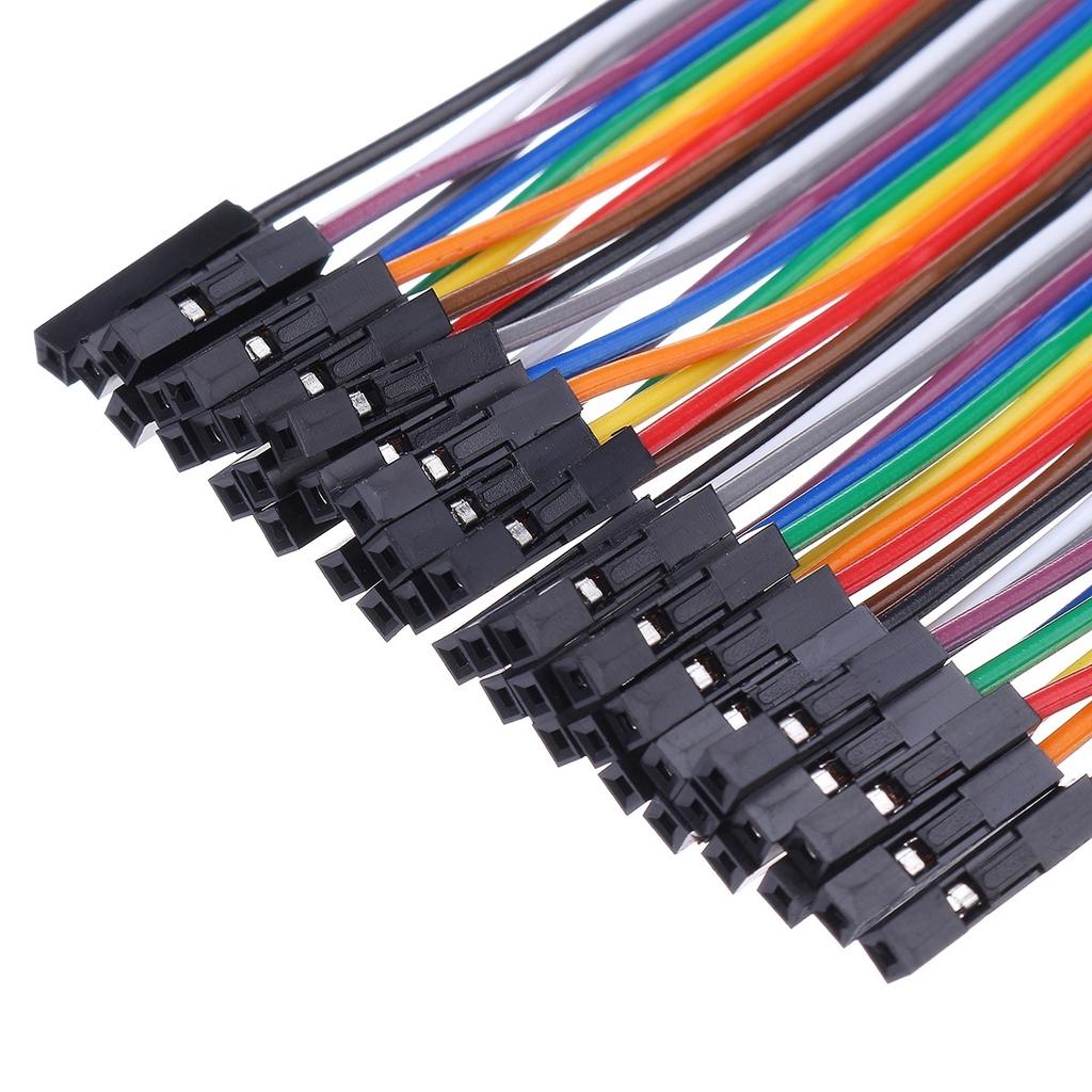 Business & Industrial 30cm Dupont 40Pcs Cable Jumper Wire Male-Male For ...