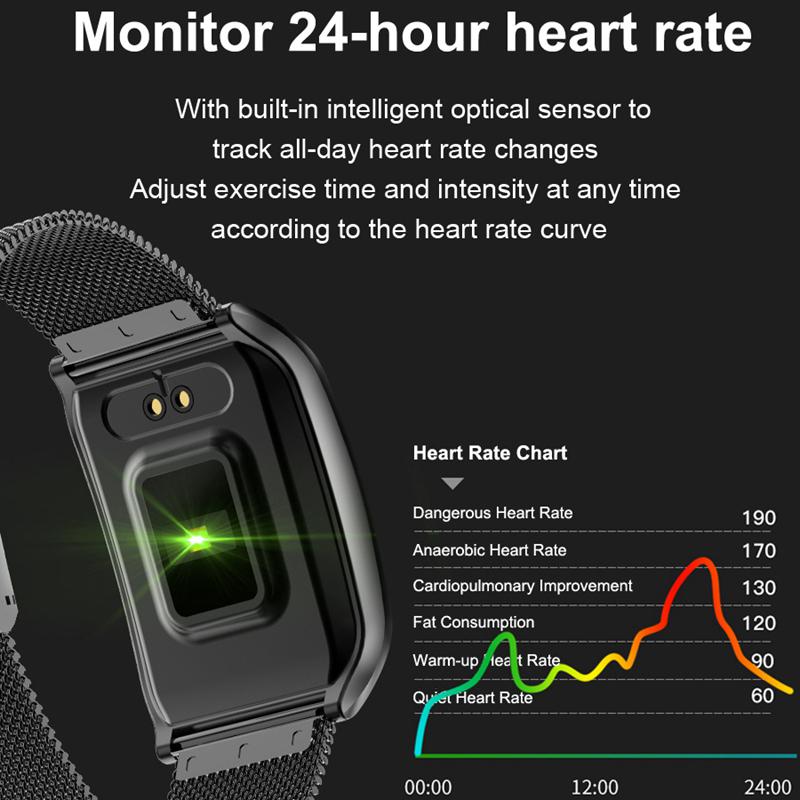 Buy F9 Smart Watch Men Ip68 Waterproof Multiple Sports Mode Heart Rate ...