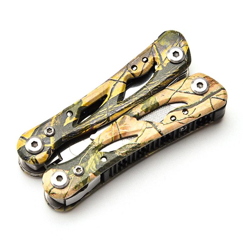 Buy Multifunctional Mini Camping Hands Tools Camouflage Bottle Opener ...