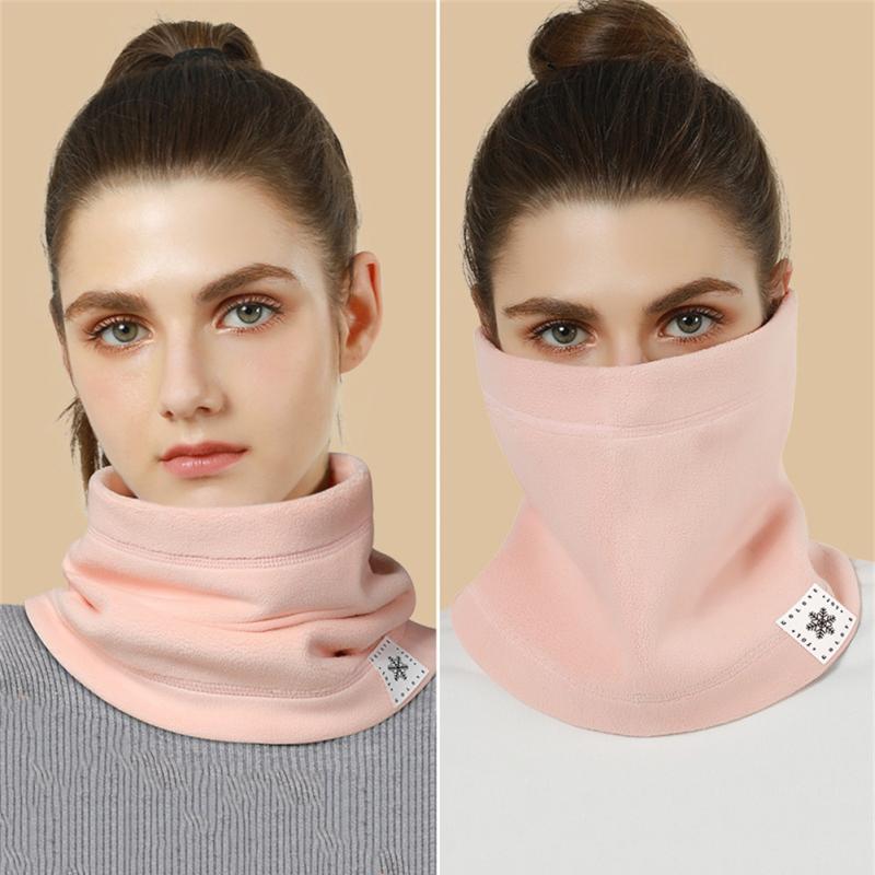 Cheap Windproof Winter Outdoor Riding Face Cover Thickened Bib Running ...