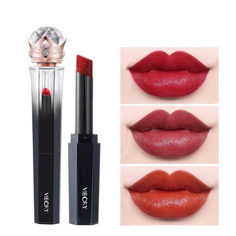 Buy Black Diamond Mace Waterproof Matte Non-Stick Cup Velvet Glossy ...