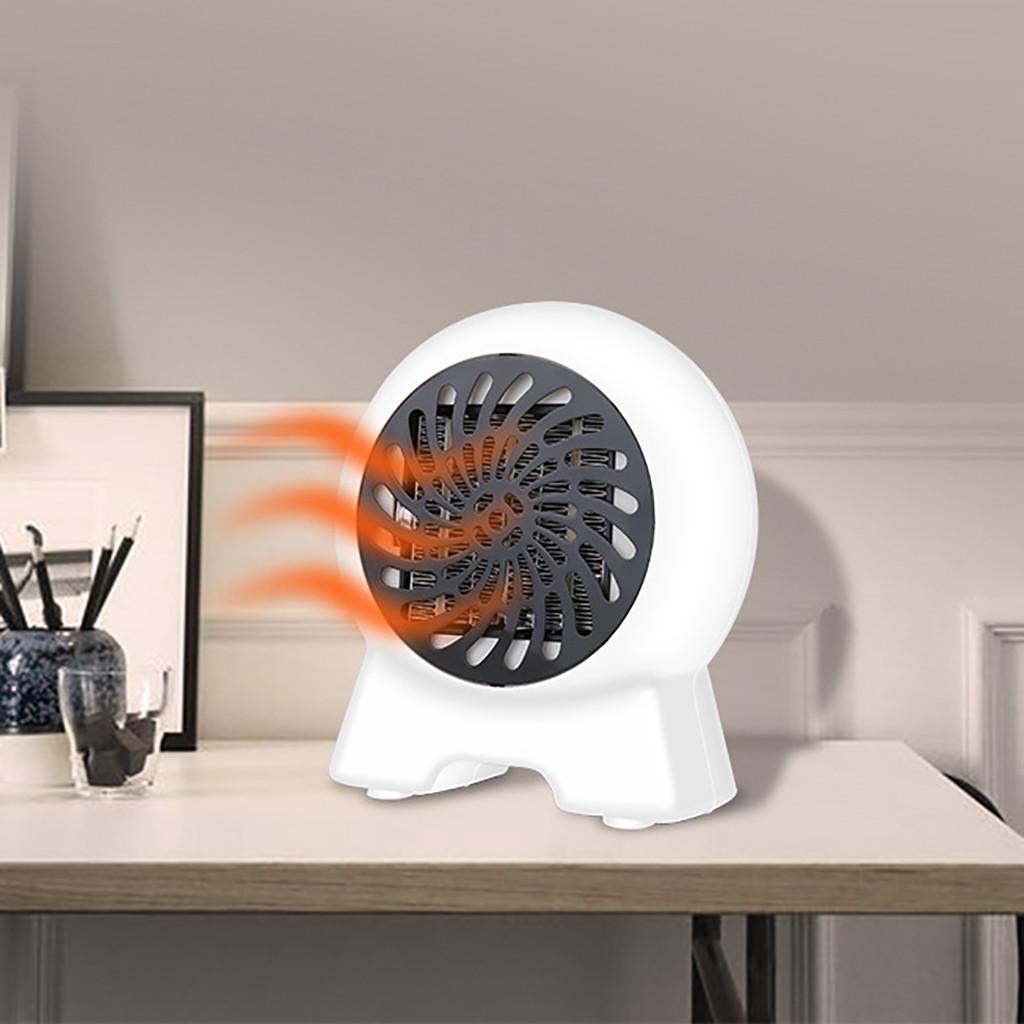 Buy Portable 500W Heater Electric Warmer Air Warm &Cool Fan Heating ...