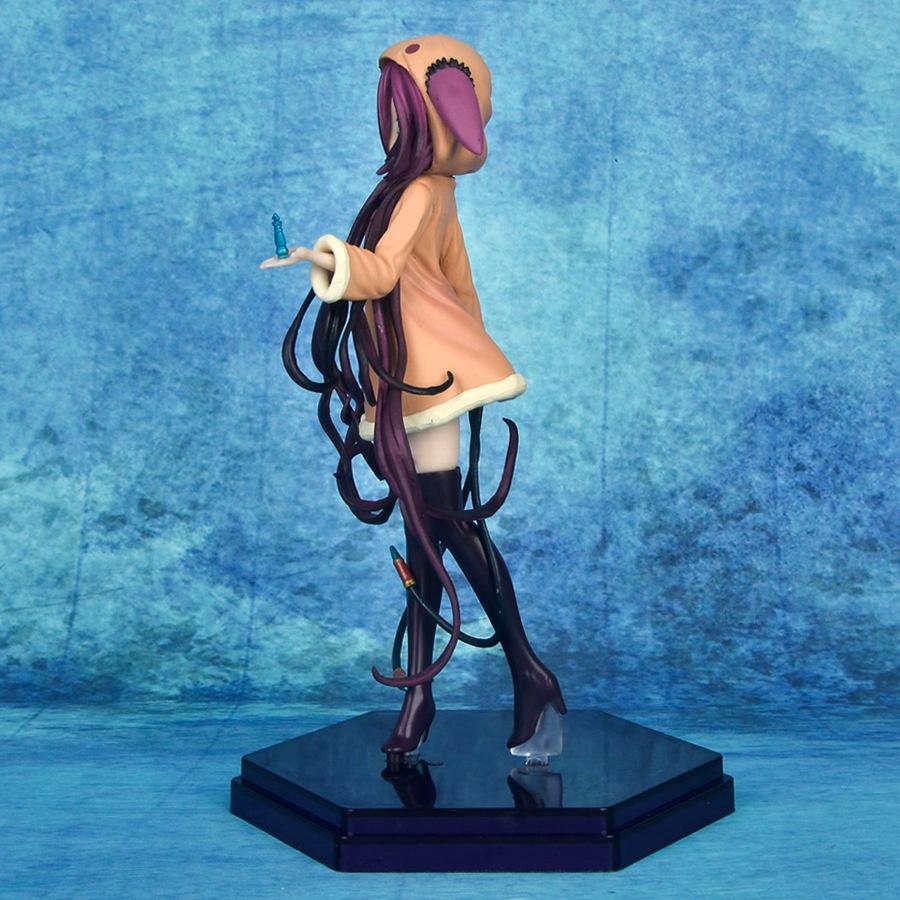 Japonya Oyun Anime Hayır Oyun No Life SIFIR Schwi Dola PVC Figür ...