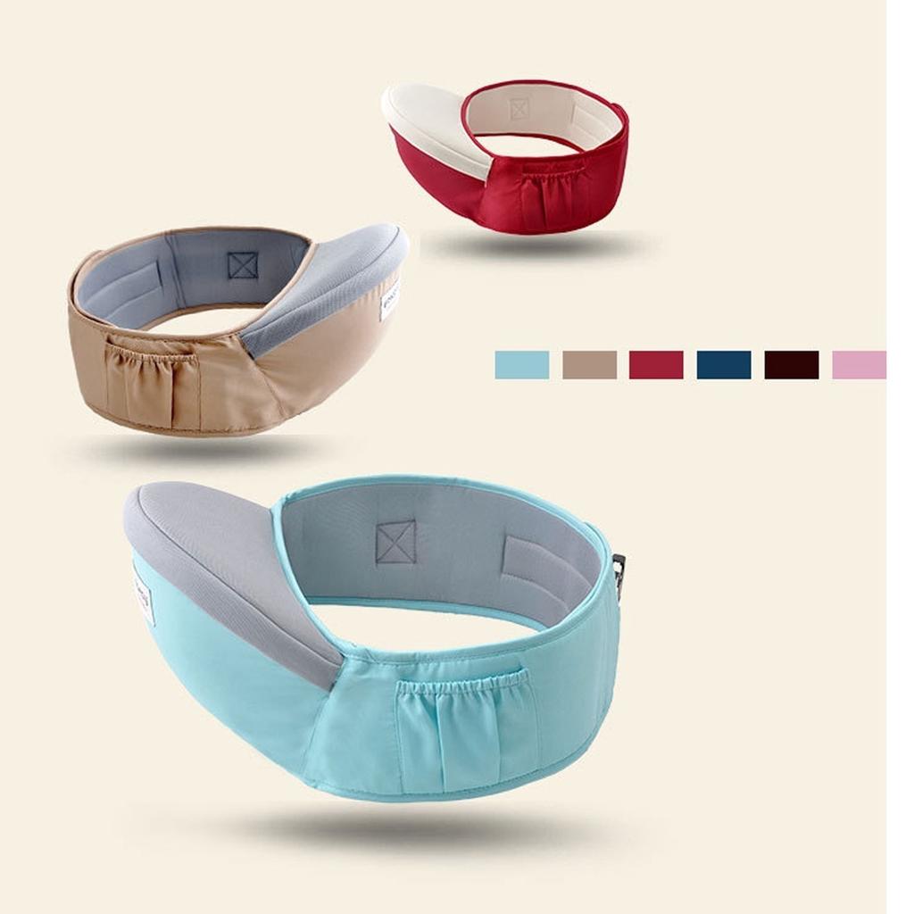 Buy Baby Carrier Waist Stool Walkers Baby Sling Hold WaistBelt Backpack ...