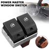 #6Q0959858 #6Q0959858A ABS Front Electric Power Window Console Switch ...