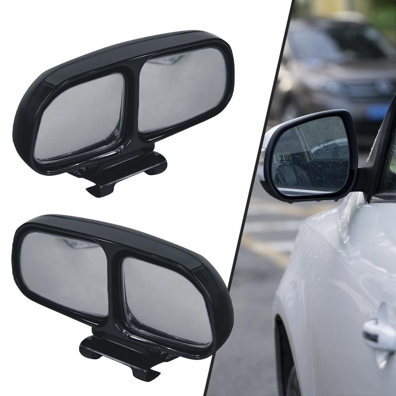 Buy Universal Car Left Side Wide Angle Rear View Blind Spot Auxiliary ...