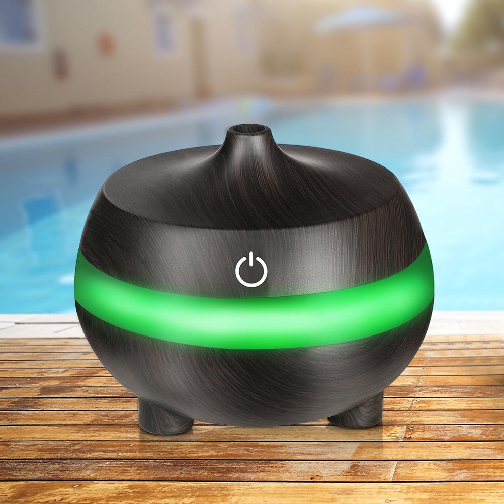 Buy 1pc Portable Essential Oil Diffuser USB Charging Ultrasonic Color ...