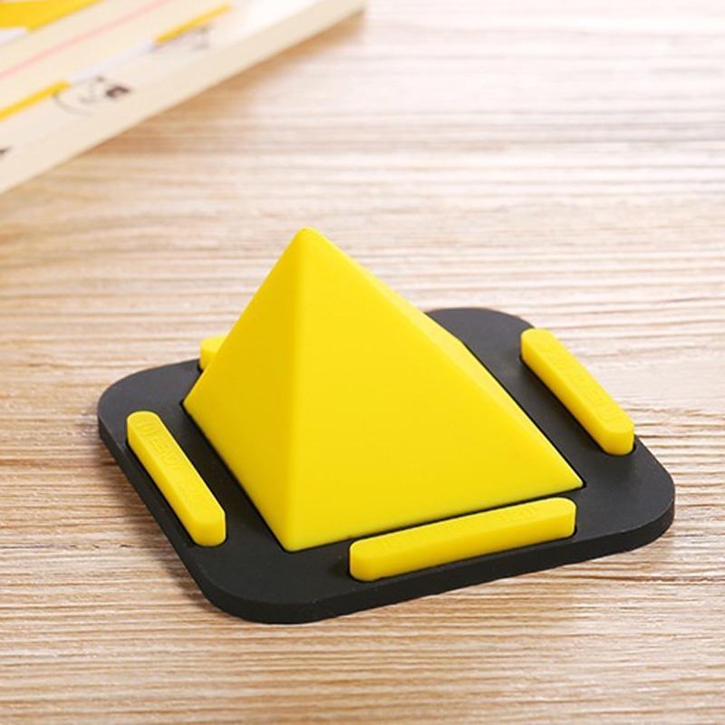 Buy 1Pc Multi Function Ipad Creative Pyramid Versatile Multi-Colored ...