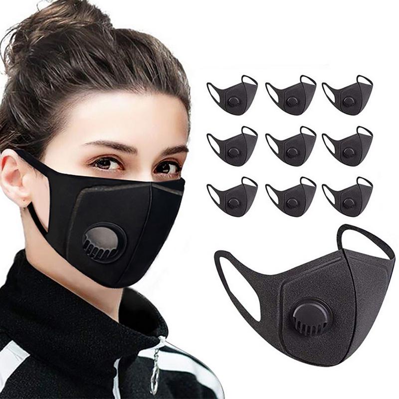 Buy Security Protection Anti Dust Mask Anti Pm2 .5 Pollution Mouth ...