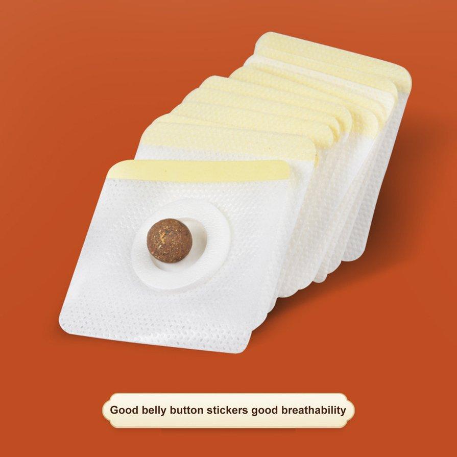 Buy Pearliky 30Pcs/Box Belly Button Sticker Weight Loss Moxibustion ...
