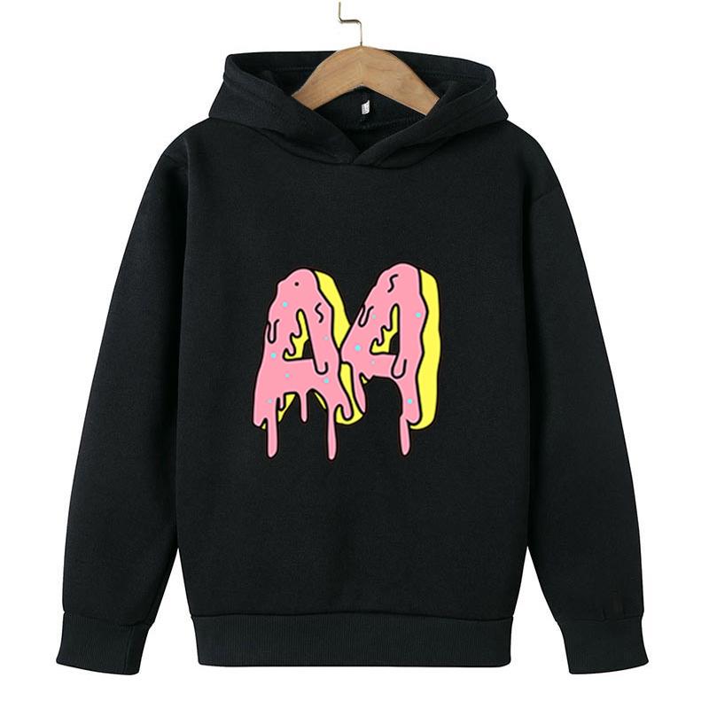 Buy Summer A4 Merchandise Kids Hoodie for Boys Girls Sweatshirts Tops ...