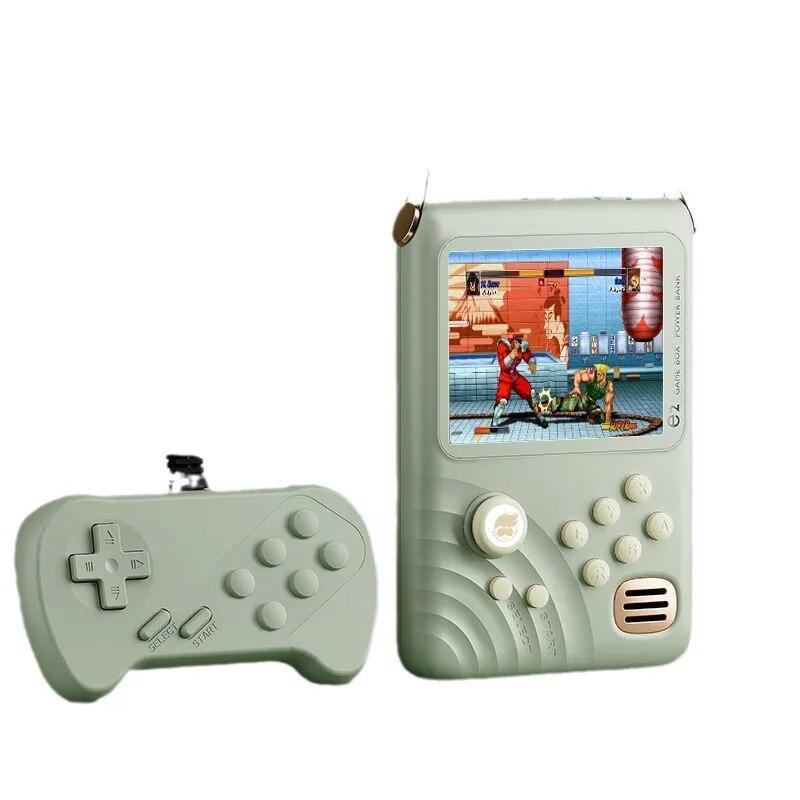 Cheap 2023 New Game Console with Power Bank 3.5-inch IPS Screen 6000 ...