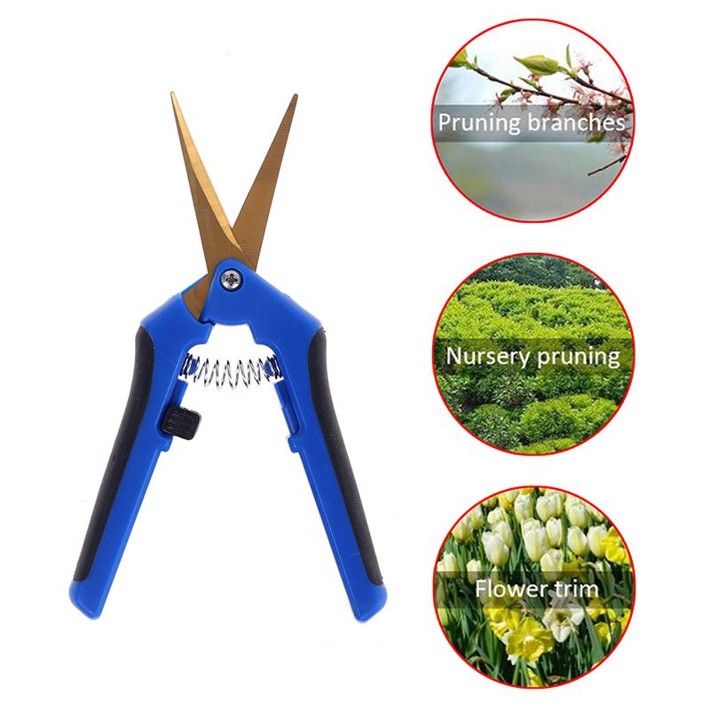 Buy Fashion Multi-Functional Gardening Pruning Scissors Fruit Picking ...