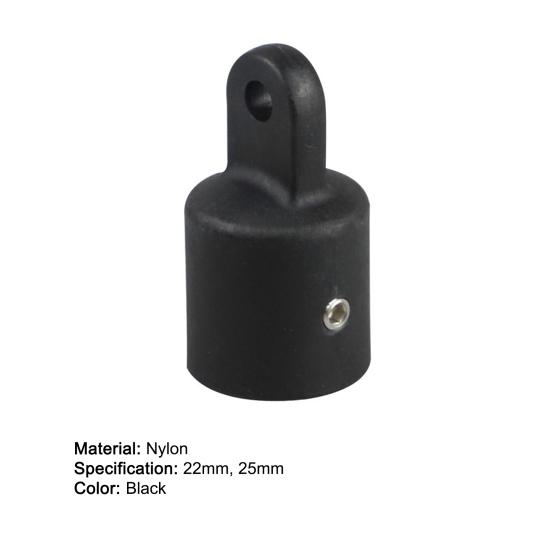 Buy Bimini Top Caps Wear-resistant Durable Nylon Mini Boat Fittings ...