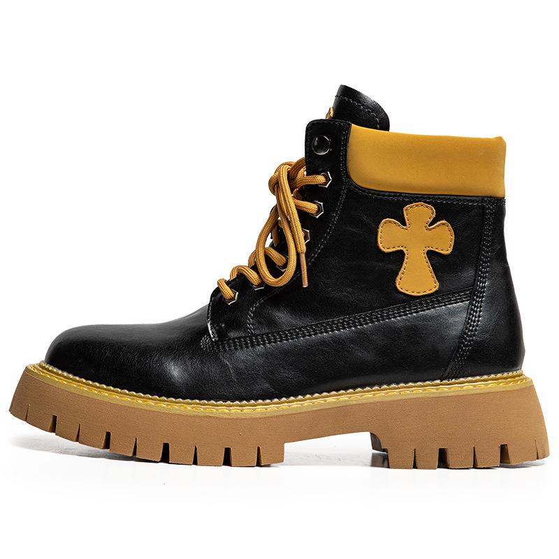 Buy Fashion trend Joker casual martin boots at affordable prices — free ...